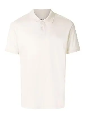 OSKLEN Supersoft Polo Shirt - Neutrals