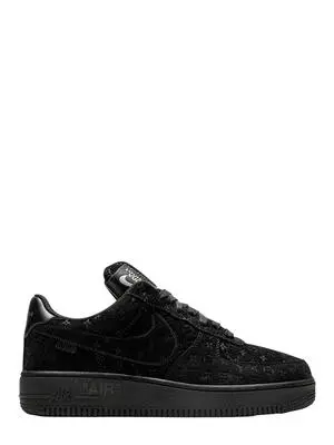 Nike X Louis Vuitton X Virgil Abloh Air Force 1 Low Sneakers - Black