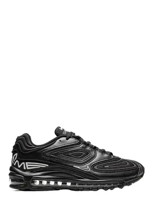 Nike X Supreme Air Max 98 Tl Sneakers - Black