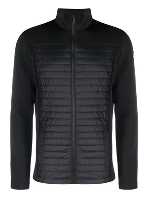 Fusalp Padded-panel Active Jacket - Black