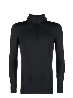Fusalp Alpille Thermal Layer Top - Black