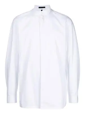 SHIATZY CHEN Mandarin-collar Shirt