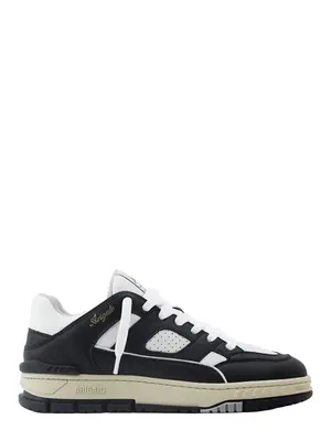 Axel Arigato Axel Arigato Area Lo Sneakers Black