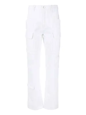 ISABEL MARANT ISABEL MARANT Vokayo Straight-Leg Jeans