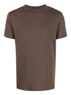 TOM FORD Solid-color Crew-neck T-shirt