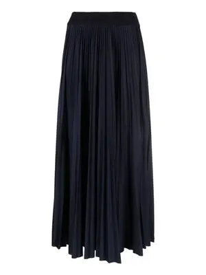 FABIANA FILIPPI Pleated Midi Skirt