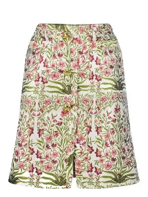 GIAMBATTISTA VALLI Giambattista Valli Floral Jacquard Mini Skirt