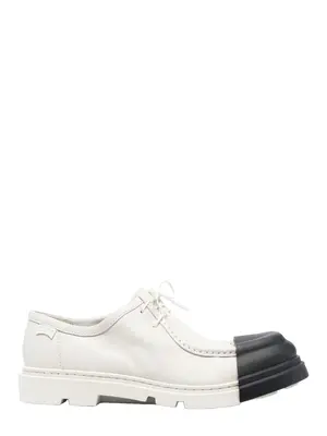 Camper Junction Lace-up Shoes - Neutrals