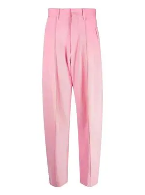Isabel Marant Sopiavea Tailored Trousers - Pink