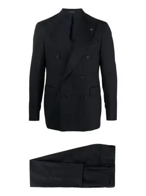 TAGLIATORE Double-breasted Suit