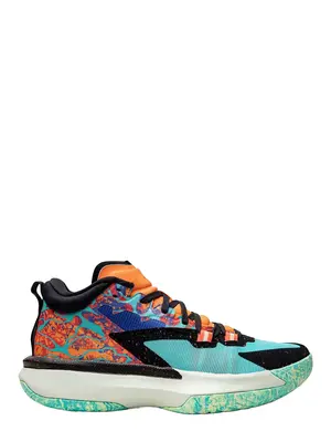 JORDAN Zion 1 Tb "hyper Jade" Sneakers - Blue