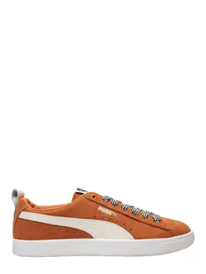 PUMA PUMA X Ami Suede Vintage Sneakers Orange