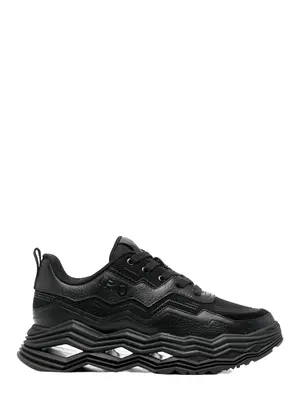 IRO PARIS IRO Chunky Lace-Up Sneakers Black