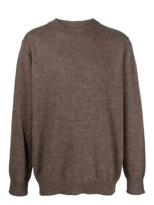 MAISON MARGIELA Maison Margiela Alpaca-Blend Jumper