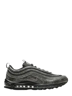Nike X Comme Des Garçons Air Max 97 Sneakers - Black