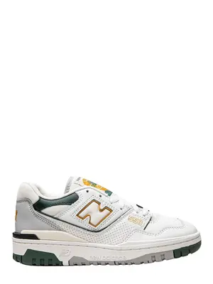 NEW BALANCE 550 Nightwatch Green Sneakers - White