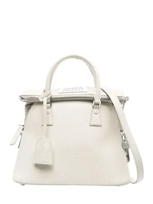 MAISON MARGIELA Maison Margiela 5AC Classique Mini Top-Handle Bag