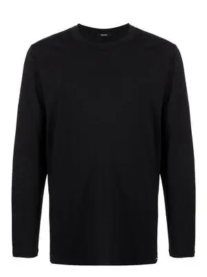 TOM FORD Crew-neck Long-sleeve T-shirt