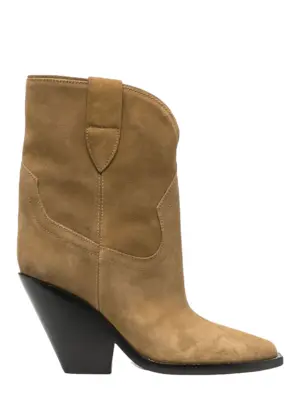 ISABEL MARANT ISABEL MARANT Leyane High Cowboy Boots