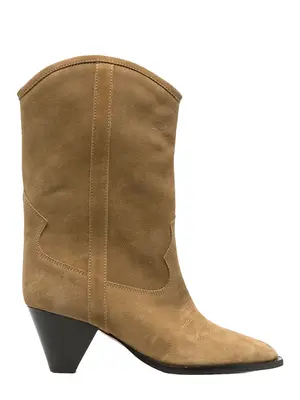 ISABEL MARANT ISABEL MARANT Luliette 70mm Western Boots