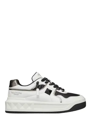 Valentino Garavani One Stud Xl Sneakers - White