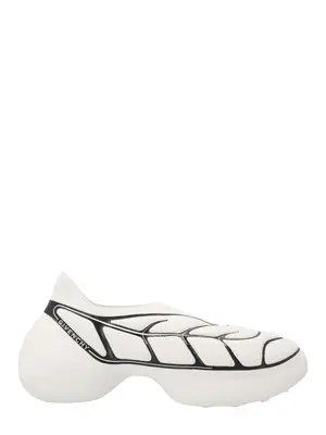 Givenchy Tk-360 + Mesh Sneakers - White