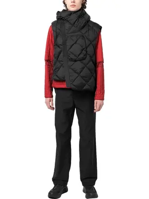 IENKI IENKI Ienki Ienki Padded Quilted Gilet