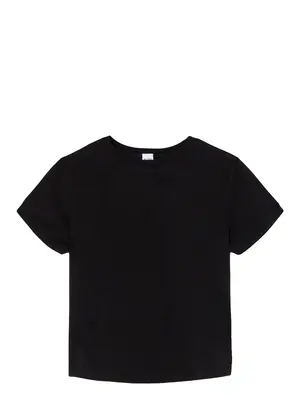 RE/DONE Basic T-shirt - Black