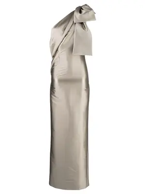 Sachin & Babi Bonnie Gown - Brown