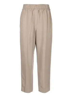 BRUNELLO CUCINELLI Brunello Cucinelli High-Waisted Trousers