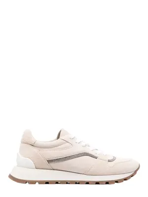 Brunello Cucinelli Low-top Sneakers - Neutrals