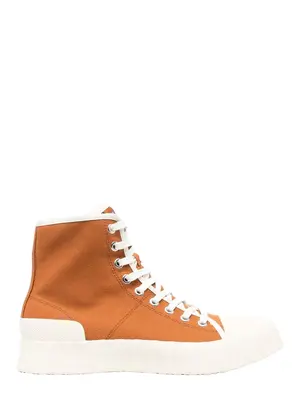 Camper CamperLab Roz High-Top Sneakers Brown
