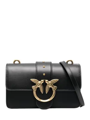 PINKO PINKO Love One Mini Crossbody Bag