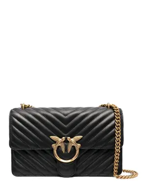 Pinko Classic Icon Love-bag - Black