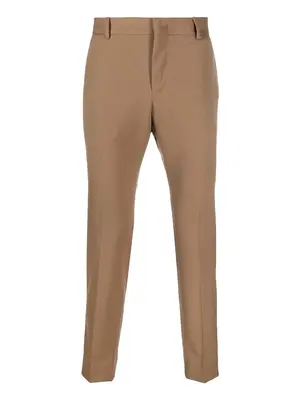 PT TORINO PT Torino Stretch-Wool Tapered Trousers
