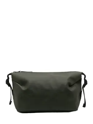 Rains Weekend Wash Bag - Green