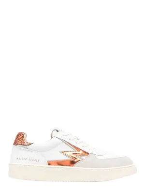 MOA MASTER OF ARTS Master Of Arts Master Legacy Lace-up Sneakers - White