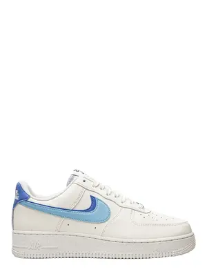 NIKE Air Force 1 Double Swoosh Sneakers