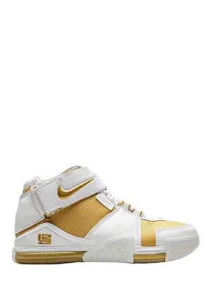 Nike Lebron 2 Maccabi Tel Aviv Sneakers - White