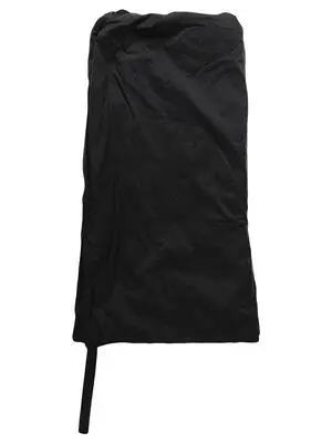 RICK OWENS Rick Owens DRKSHDW Gathered-Detail Mini Dress