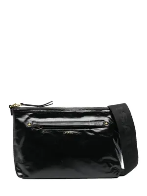 Isabel Marant Nessah Crossbody Bag - Black