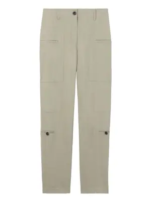 PROENZA SCHOULER WHITE LABEL Proenza Schouler White Label Tapered Trousers