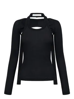 DION LEE Dion Lee Modular Open-Back Top
