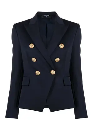 BALMAIN Balmain Double-Breasted Blazer