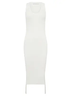 DION LEE Dion Lee Gathered Utility Dress