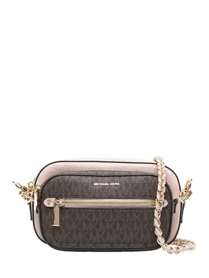 Michael Kors Jet Set Shoulder Bag - Pink