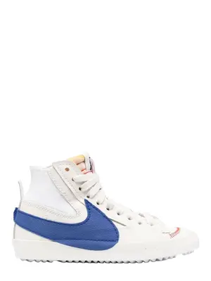 Nike Blazer '77 Jumbo Sneakers - White