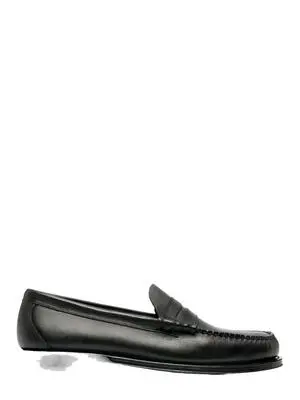 G.H.BASS G.h. Bass & Co. Weejuns Larson Penny Loafers - Black