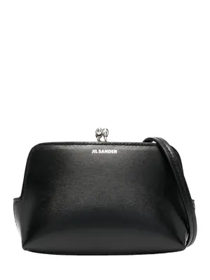 JIL SANDER Goji Mini Bag - Black