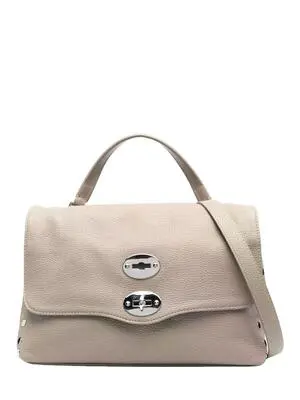 ZANELLATO Postina Tote Bag - Grey